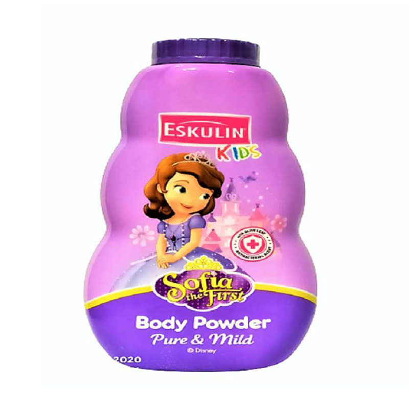 Jual Eskulin Kids Body Powder Pure & Mild [150 gr] di Seller SEMI ...