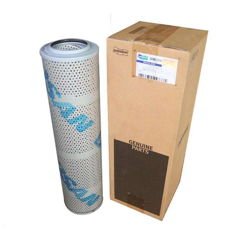 Jual DOOSAN Filter Low Pressure Return Circuit Parts [2474-9008] di ...