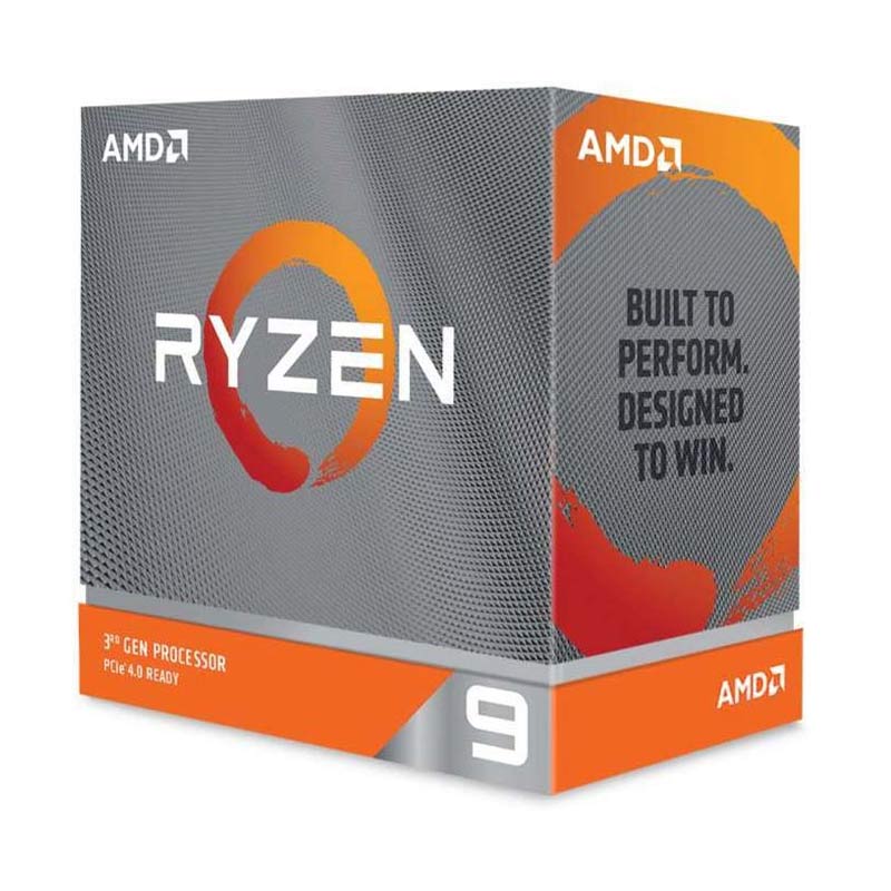 Jual AMD Ryzen 9 3900XT Desktop Processor di Seller Dunia Storage ...