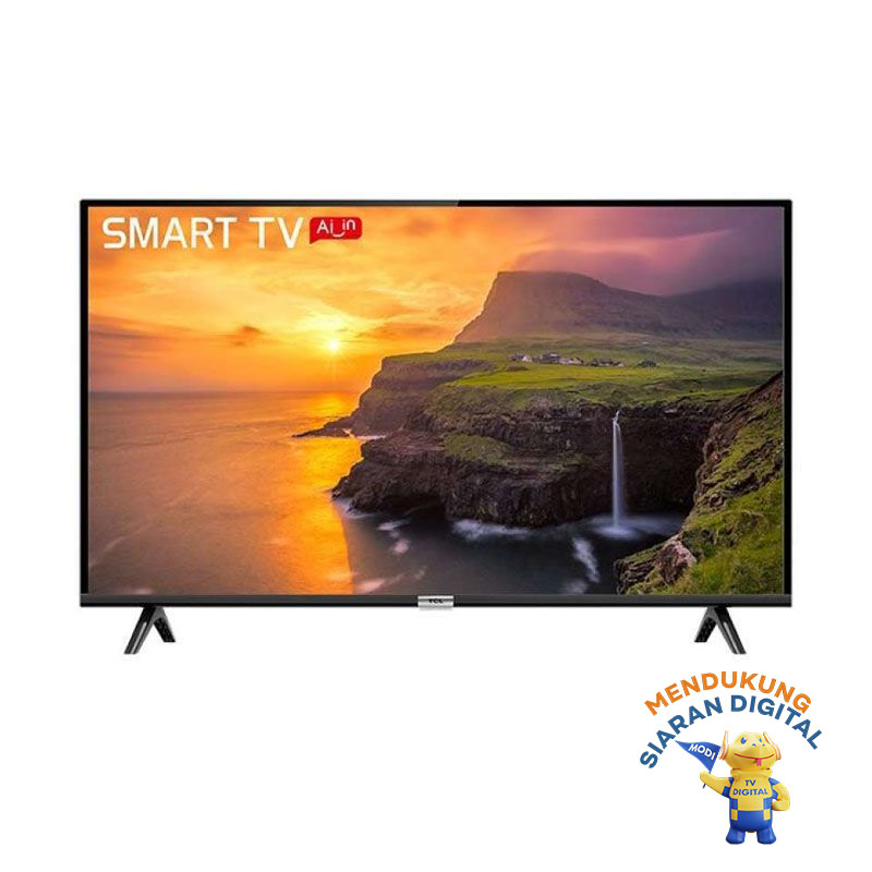 Promo TCL 40S65A LED Android TV FHD Ai Netflix L40S65A Smart TV [40 ...