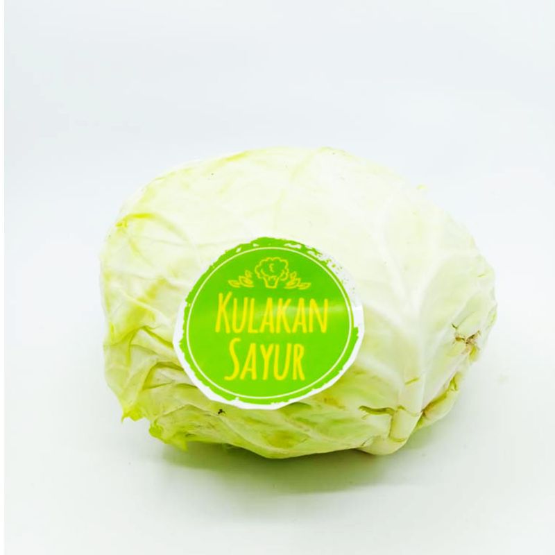 Jual Kulakan Sayur Kol [1 pcs] Halal di Seller Kulakan Sayur - Cipinang ...