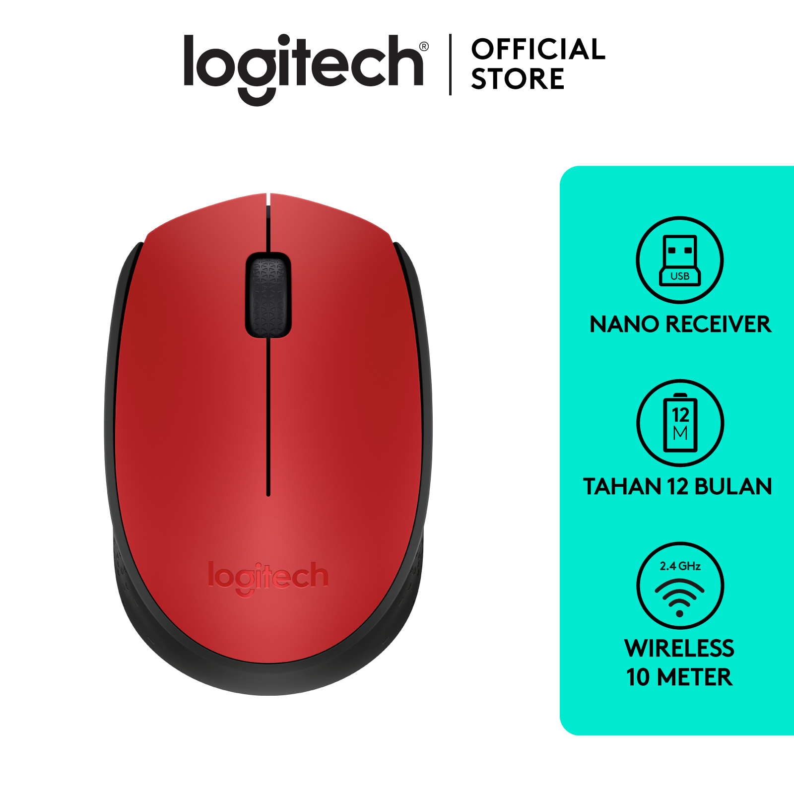 Jual Logitech Touchpad Original Murah - Harga Diskon Mei 2024 | Blibli