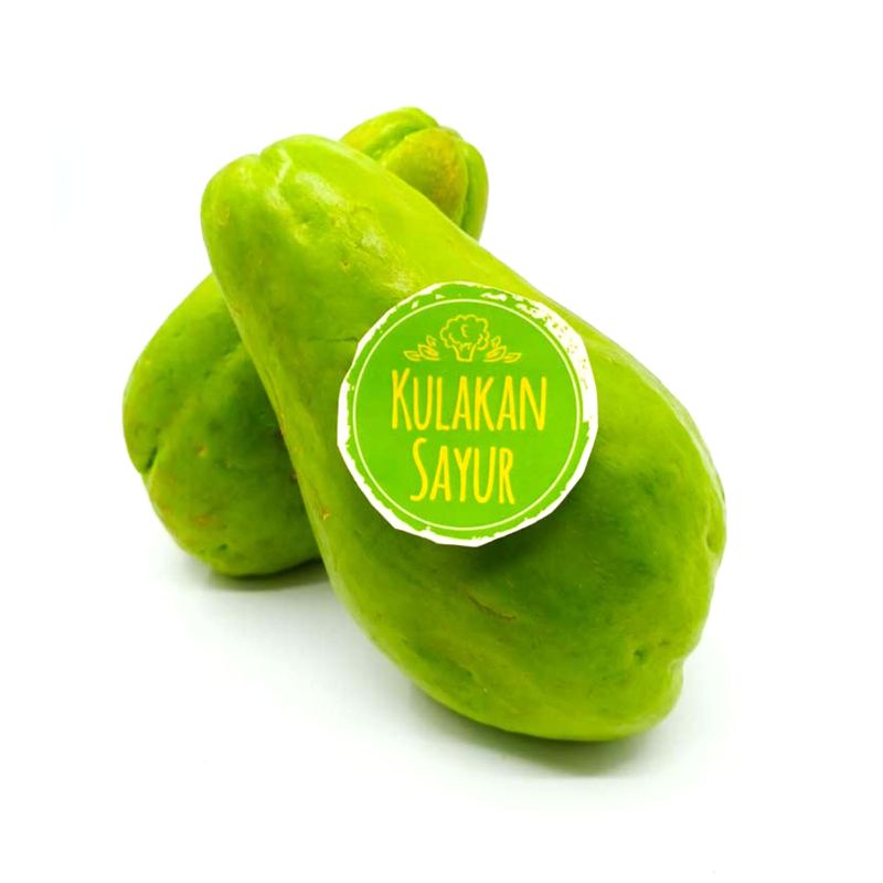 Promo Kulakan Sayur Labu siam [1kg] Halal Diskon 22% di Seller Kulakan ...