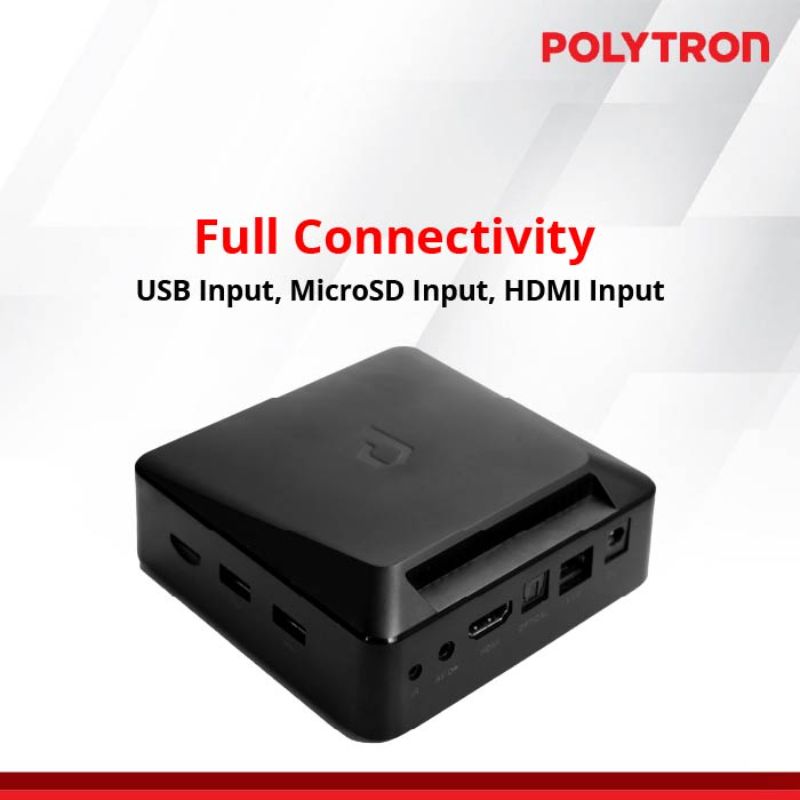 Jual Smart Android Tv Box Pdb F2/g Di Seller Polytron Official Store ...