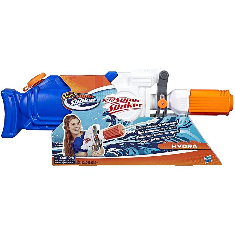 Jual Nerf Hasbro Super Soaker Hydra E2907 di Seller Toys Kingdom ...