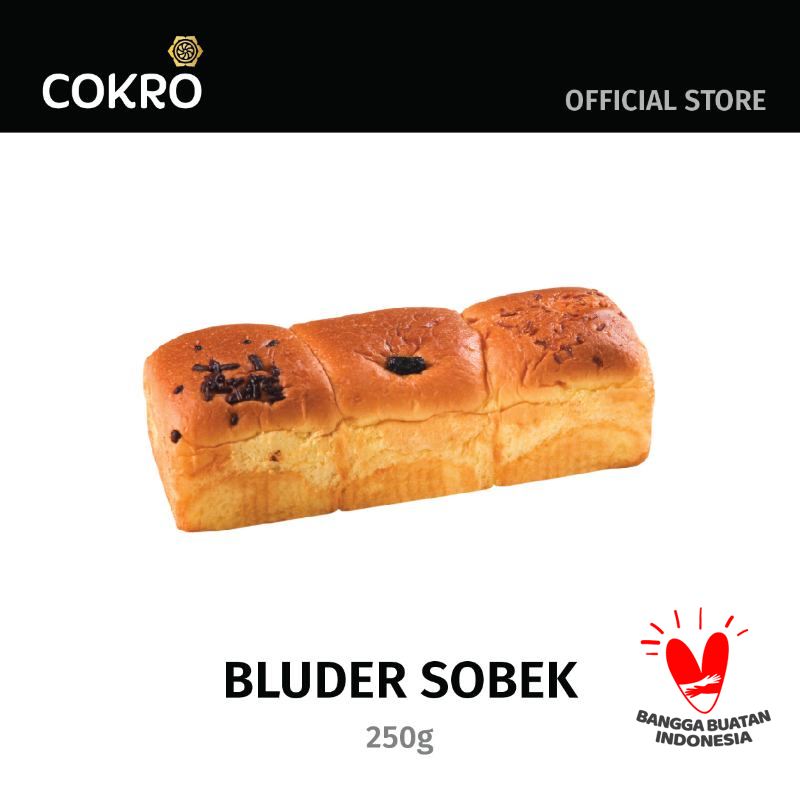 Jual Cokro Bluder Sobek di Seller Cokro Official Store - Manguharjo ...