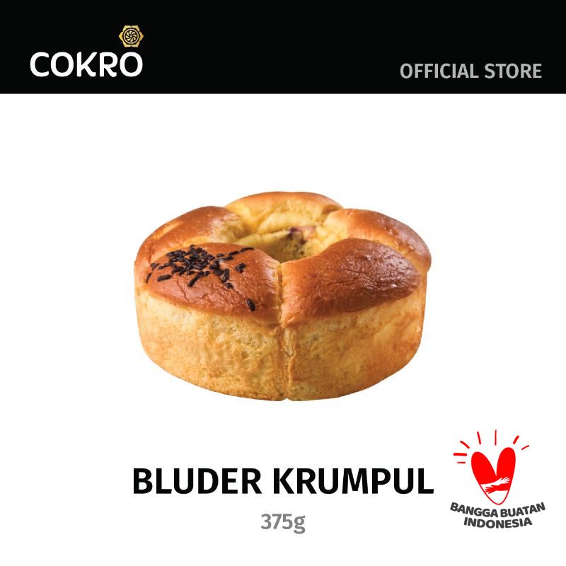Jual Cokro Bluder Krumpul di Seller Cokro Official Store - Kota Madiun ...