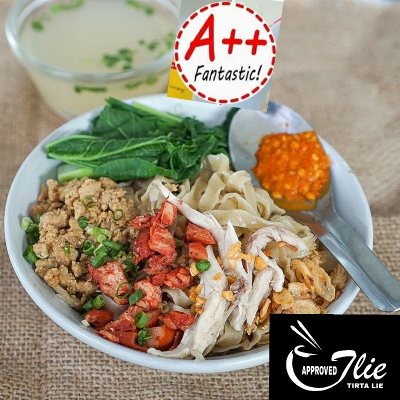 Jual Bakmi PonPon Bakmi Spesial 3 Topping Mie Lebar Siap Saji [Halal] di Seller Bakmi Ponpon ...