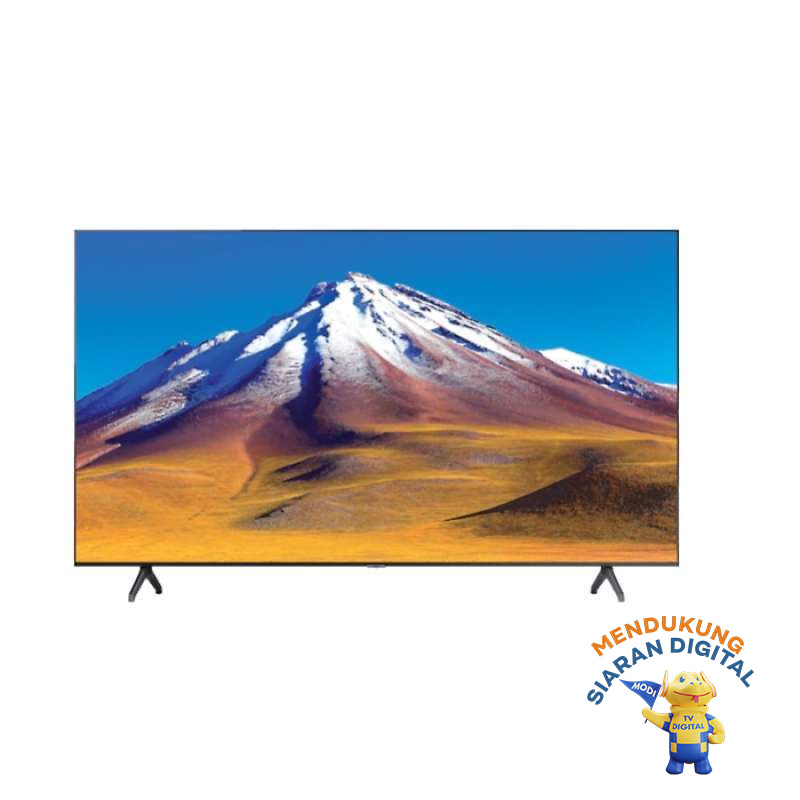 Jual Samsung UA55TU6900KXXD 4K Crystal UHD Smart TV [55 Inch] di Seller ...