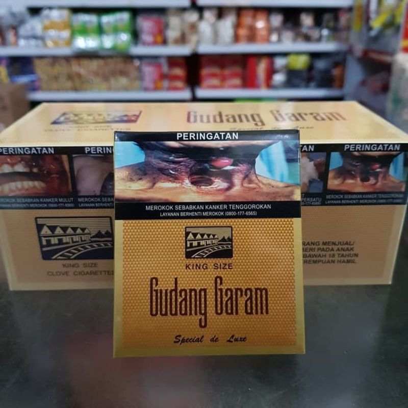 Jual Gudang Garam Special Deluxe [16 Batang] di Seller Chiko's Olshop ...