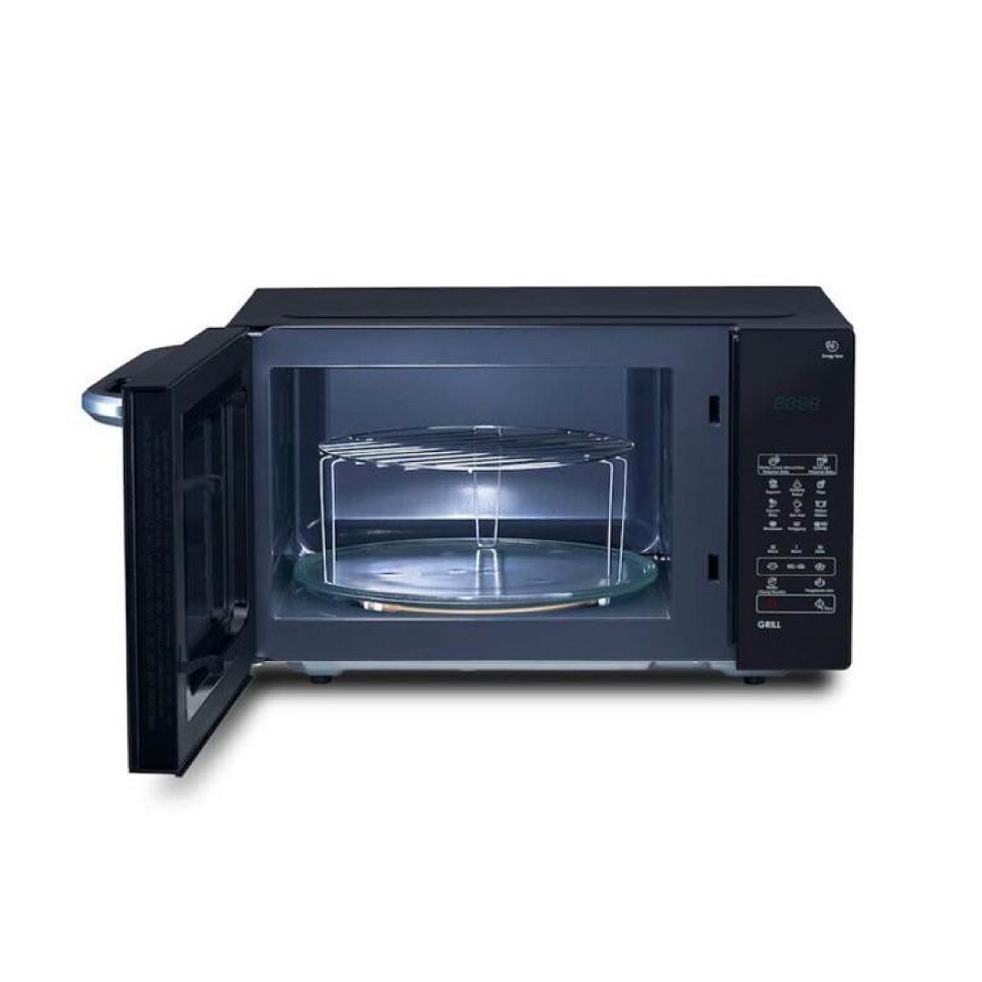 Jual Bopis Wsk Jfy - Sharp R-735mt(k) Microwave Oven 25 Liter - Black ...