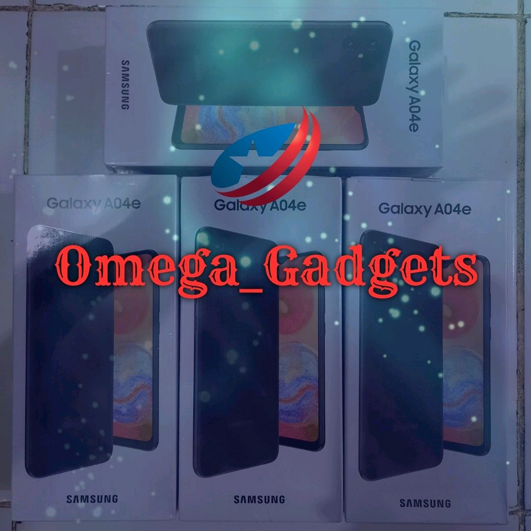 Jual Samsung Galaxy A04e 3/32GB Garansi Resmi di Seller Omega_Gadget ...
