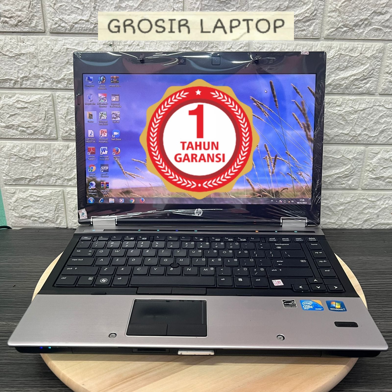 Jual Laptop Hp Murah , H04 Core I5 Ram 8gb Ssd 512gb Layar 14in ...