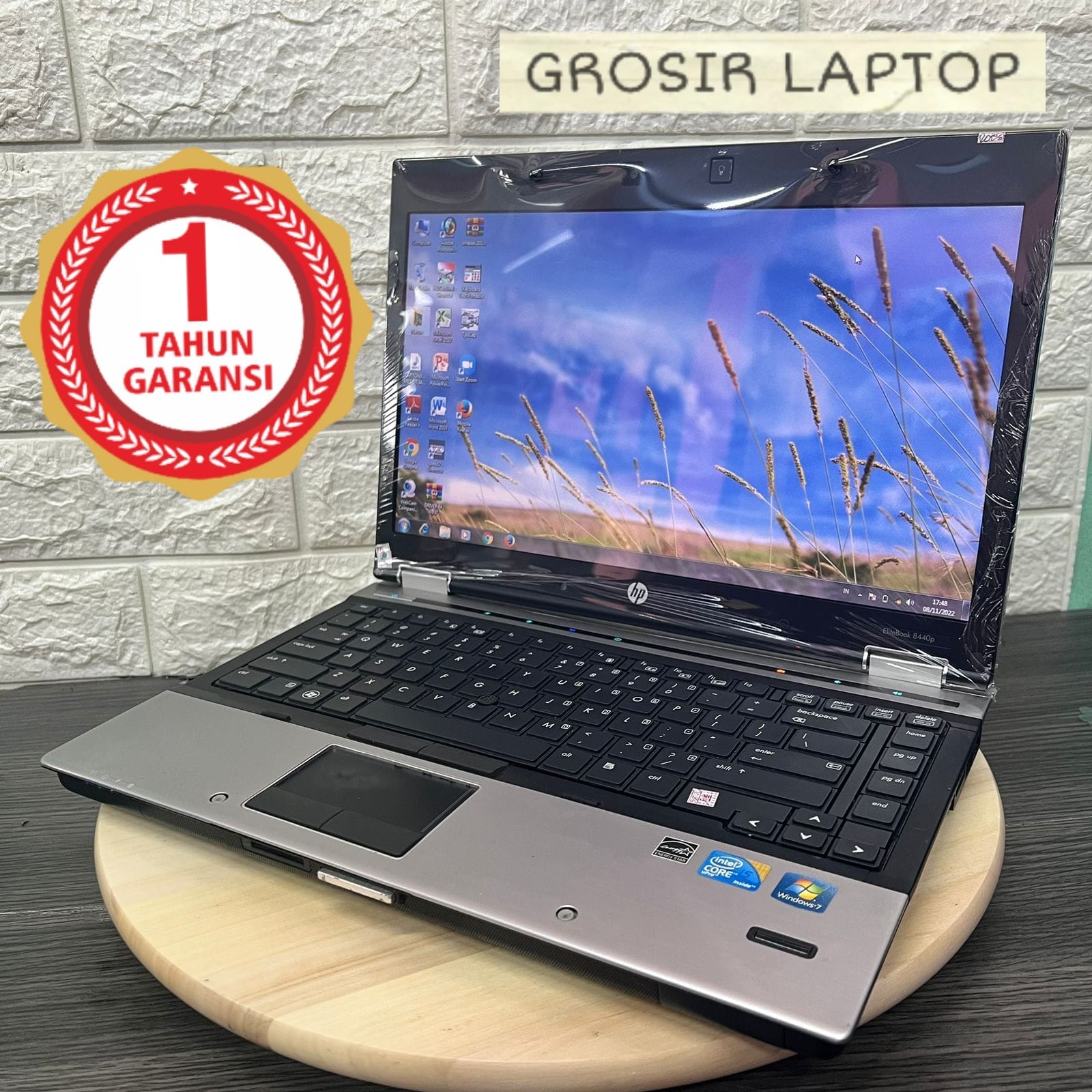 Jual Laptop Hp Murah , H04 Core I5 Ram 8gb Ssd 512gb Layar 14in ...