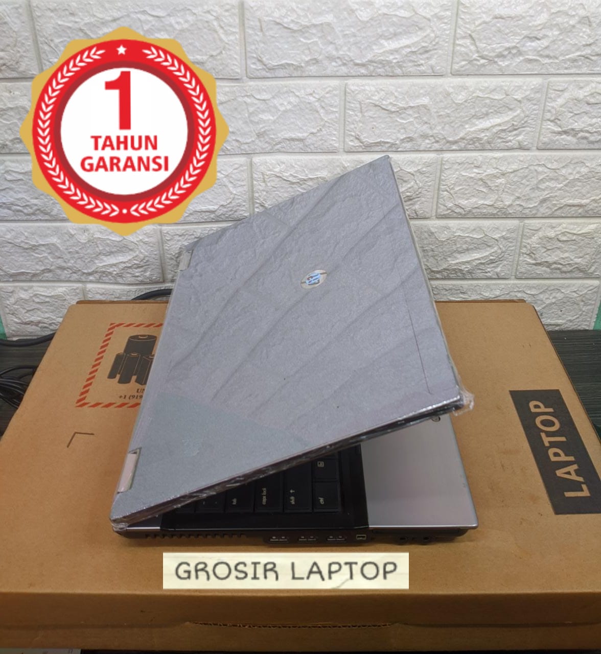 Jual Laptop Hp H05 Core I7 Ram 8gb Ssd 512gb Layar 14in Normal Nominus ...