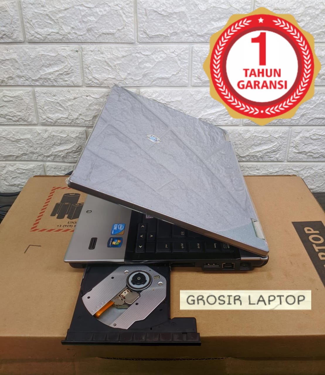 Jual Laptop Hp H05 Core I7 Ram 8gb Ssd 512gb Layar 14in Normal Nominus ...