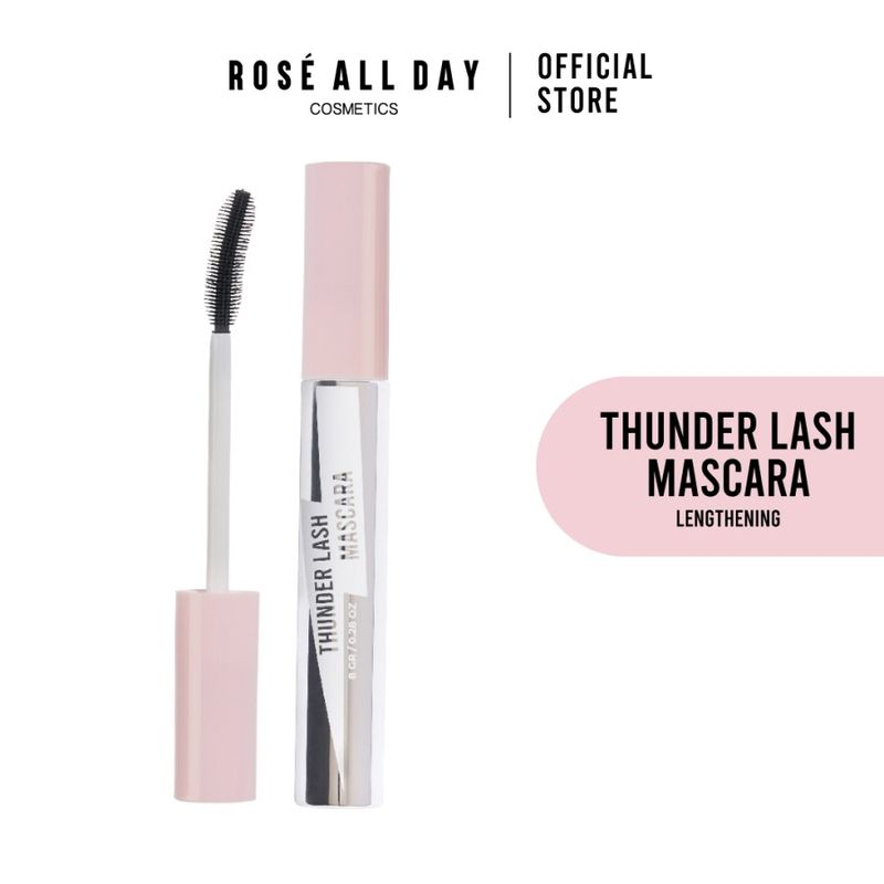 Review Rose All Day Mascara Lengthening, Terbukti Cetar?