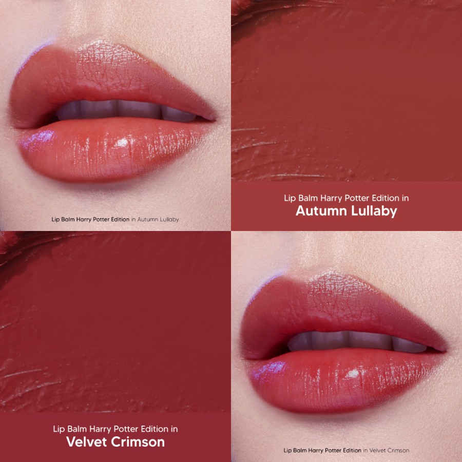 Promo [last Chance] - Rosé All Day Harry Potter Balm - Autumn Lullaby ...