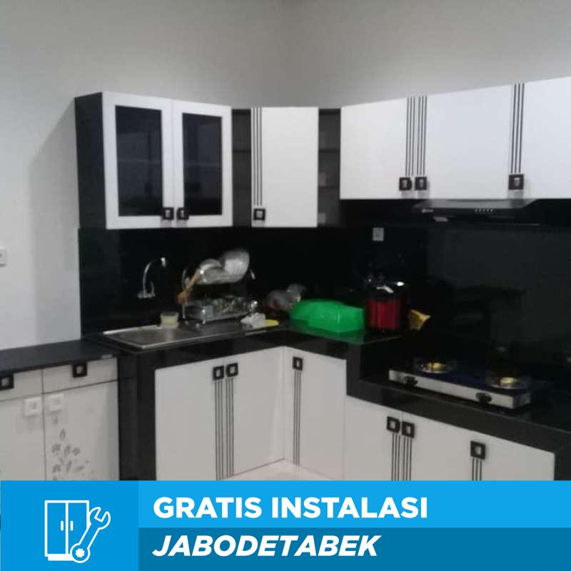 Jual Pabrik Furniture Kitchen Set Atas Bawah di Seller PABRIK FURNITURE ...