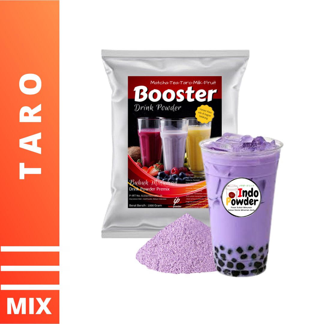Promo Bubuk Minuman TARO 1Kg - Bubuk TARO 1Kg - TARO Bubuk 1Kg - TARO ...
