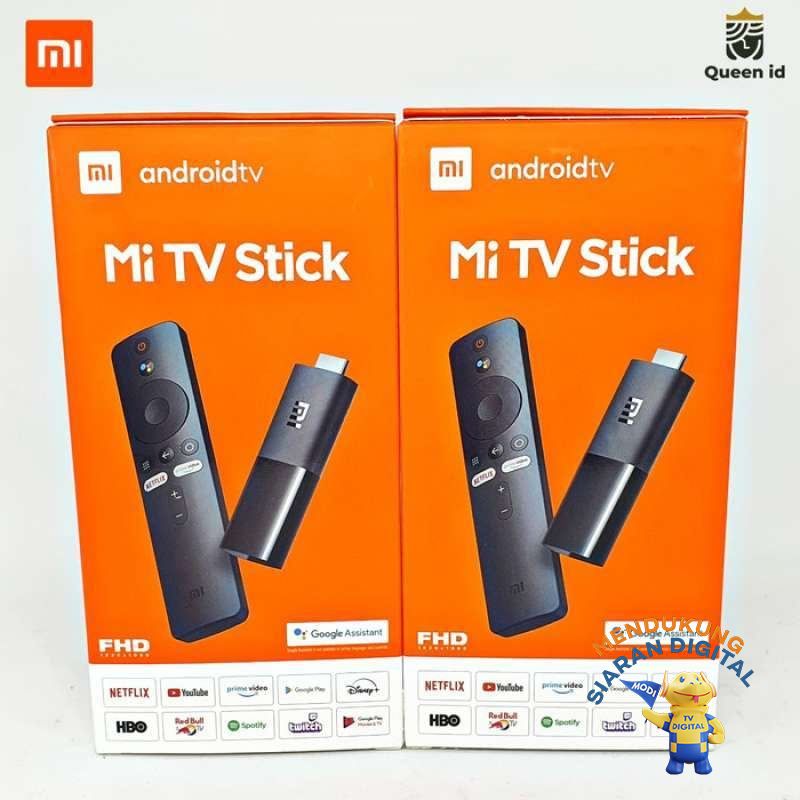 Promo Xiaomi Mi TV Stick - Smart TV Dongle HDMI - TV Android Miracast ... Promo Xiaomi Mi TV Stick - Smart TV Dongle HDMI - TV Android Miracast ...