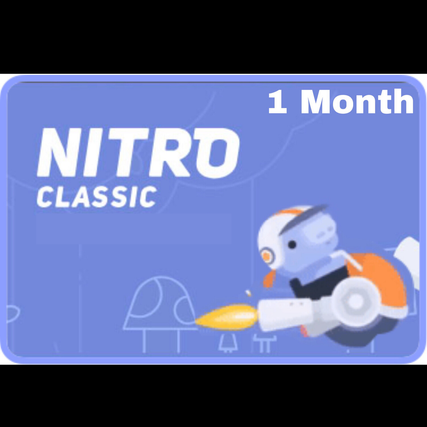 Jual Discord Nitro Basic di Seller DYSIS - Cipagalo, Kab. Bandung | Blibli