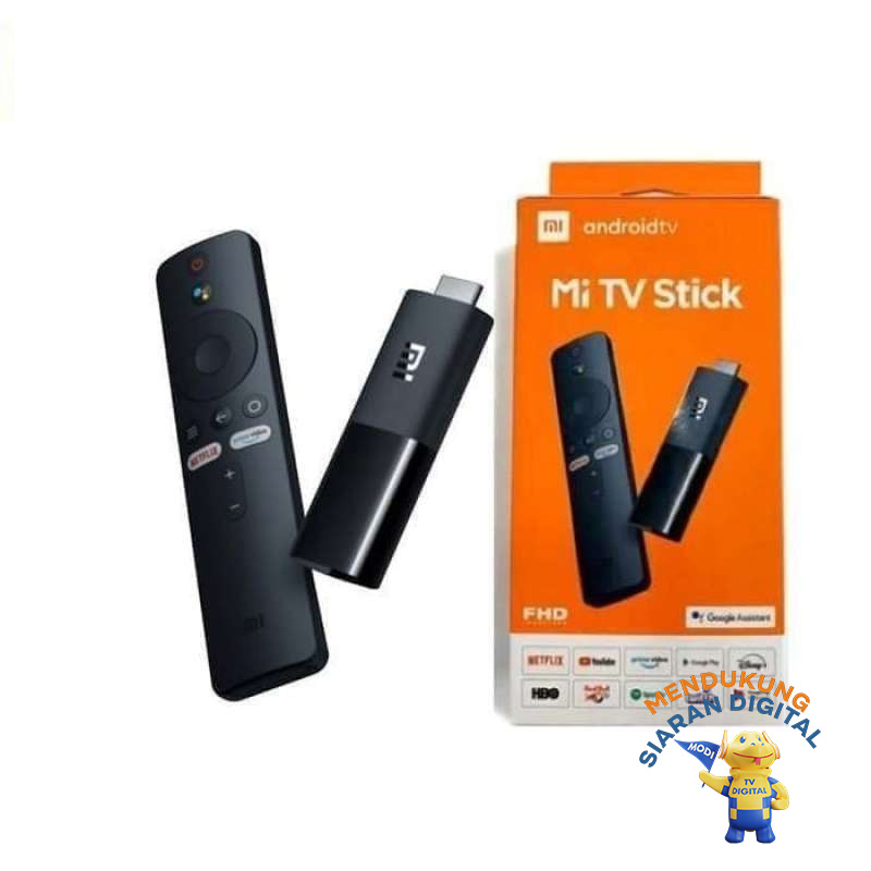 Jual Xiaomi Mi TV Stick Android Smart TV Dongle Chromecast Global ...