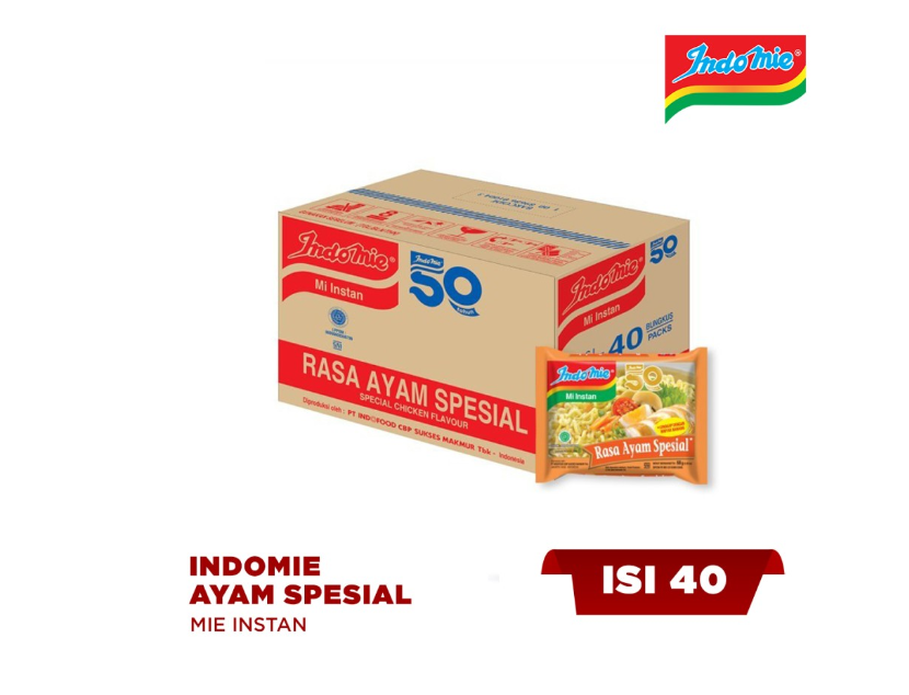 Jual Indomie Ayam Spesial Harga Mei 2024 | Blibli Jual Indomie Ayam Spesial Harga Mei 2024 | Blibli