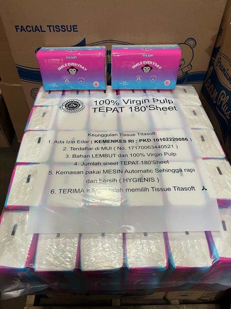 Jual Tissue Harga Juni 2024 | Blibli
