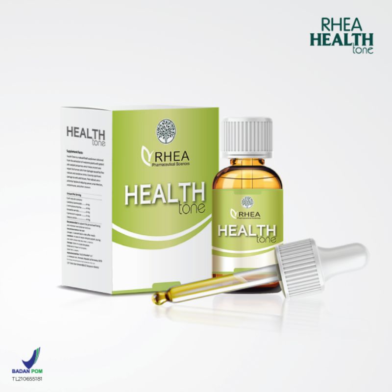 Jual Rhea Health Tone 30ml Spesial Karyawan Djarum Group di Seller RHEA ...