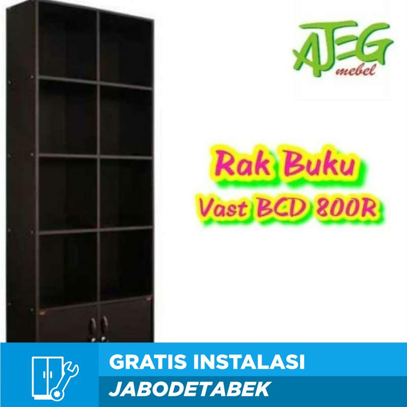 Jual RAK BUKU LEMARI ARSIP TEMPAT BUKU KANTOR - Multicolor di Seller ...
