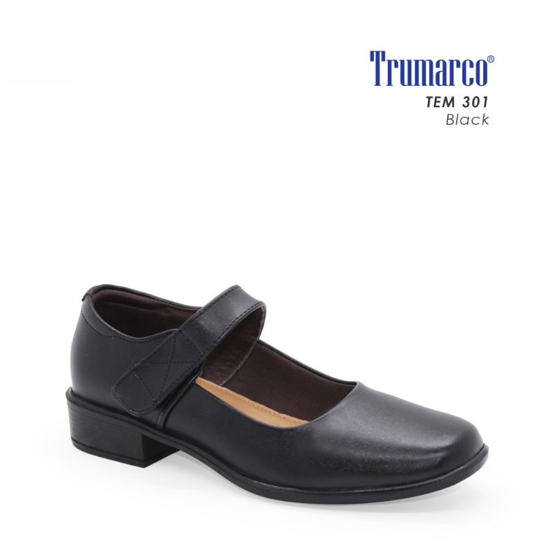 Jual Trumarco TEM 301 Sepatu Paskibra Wanita di Seller Nino Dericy ...