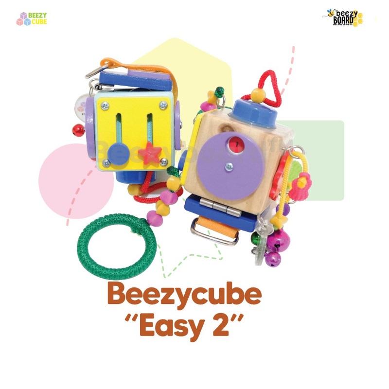 Jual [Pre-Order] Beezy Cube Level Easy 2 Mainan Edukasi di Seller ...