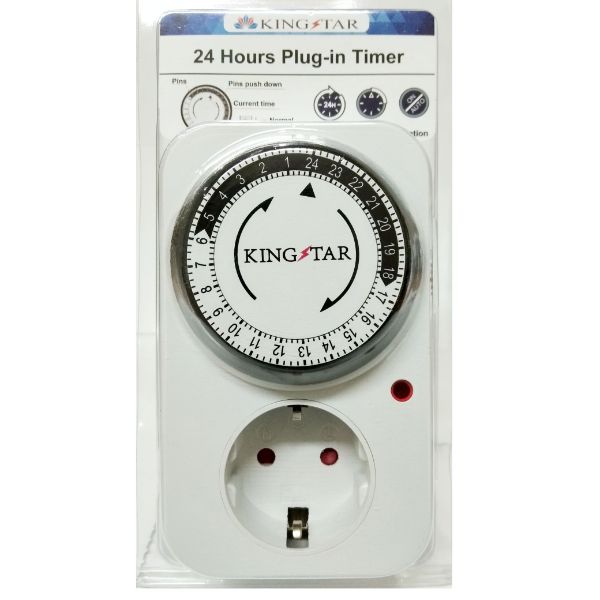 Jual Stop Kontak Set Timer Original, Murah & Diskon April 2024 | Blibli