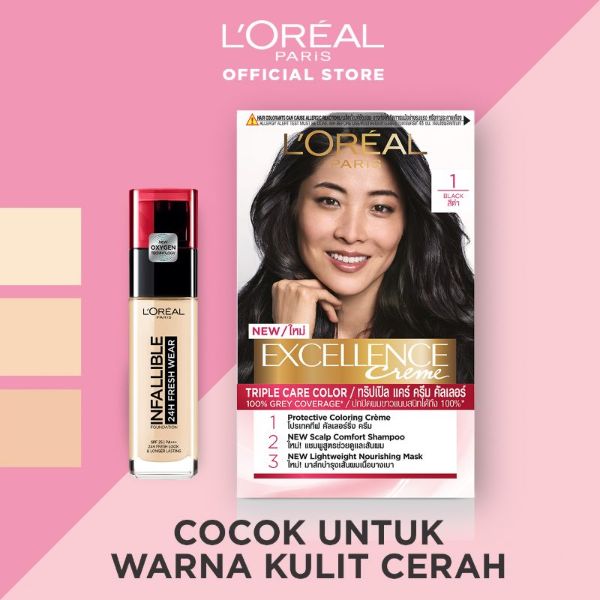 Ingin Tampil Makin Stylish Kan? Yuk Warnai Rambut Indahmu dengan 15 ...