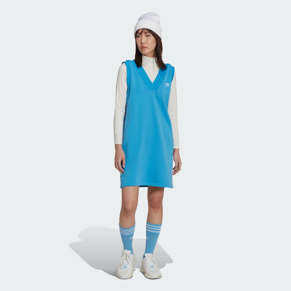 Promo adidas Vest Adicolor Classics Originals Dress [HM2136] Diskon 60% ...