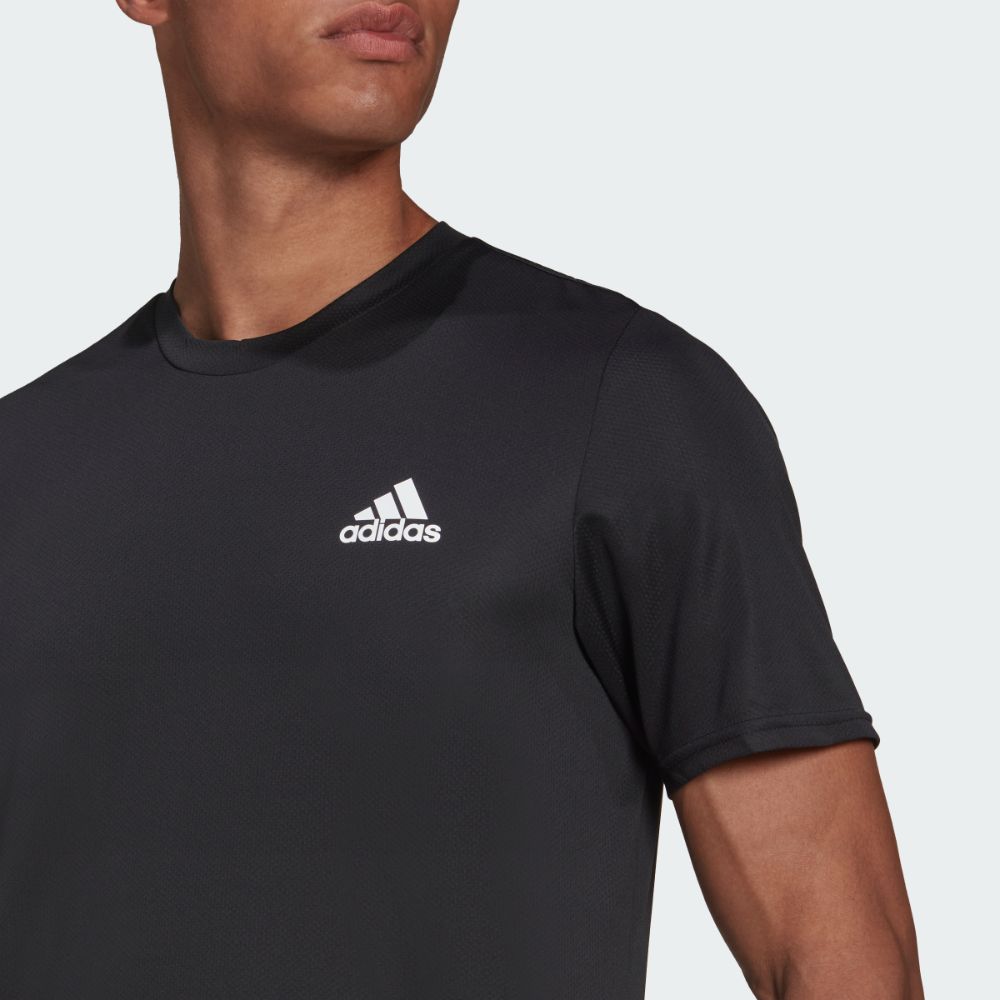 Jual Adidas Aeroready Designed For Movement Training T-shirt Baju ...