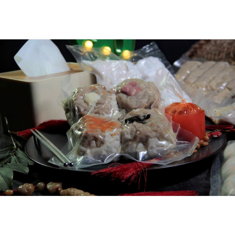 Promo Dimsum Siomay Ayam Super Jumbo Frozen Food Halal Tanpa Msg By