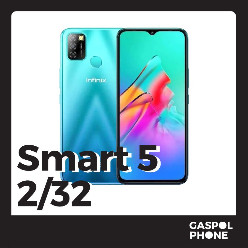 Jual Infinix Smart 5 Smartphone [2gb/ 32gb] - Ocean Wave Di Seller ...