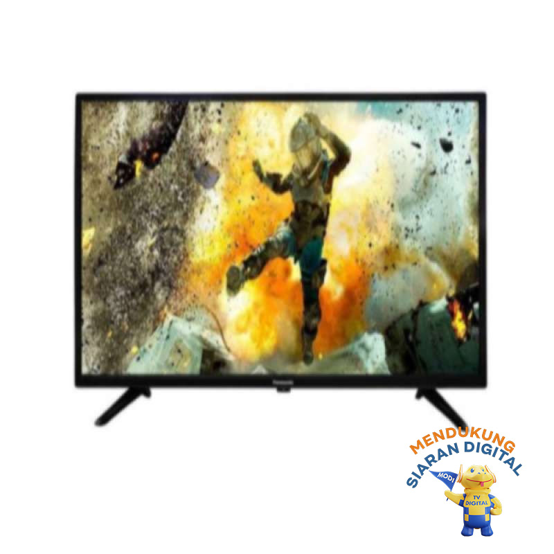 Jual Panasonic LED Digital TV 32 Inch HDMI USB 32H410 TH-32H410G 32 HD ...