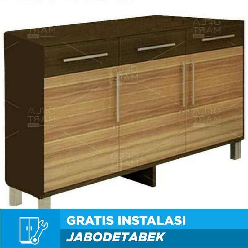Jual Lemari Bawah Meja Dapur Original Murah - Harga Diskon April 2024 ...