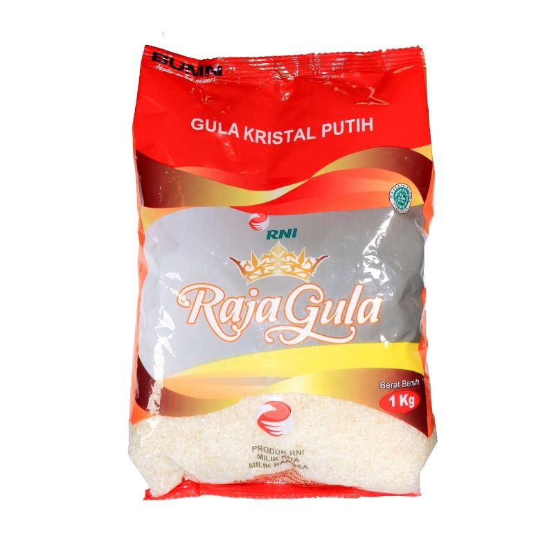 Jual SMG/JOG/SOLO - Raja Gula Putih Kemasan [1 Kg] di Seller Bliblimart ...