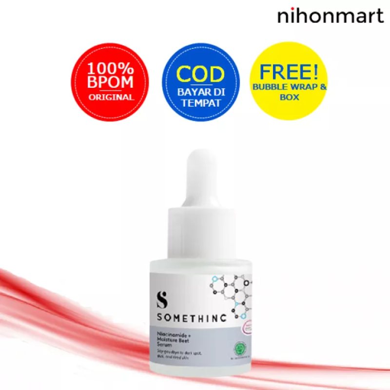 Jual Somethinc Niacinamide + Moisture Beet Serum 20ml di Seller ...