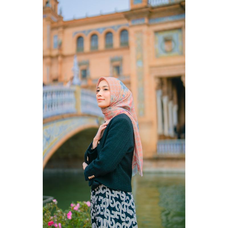 Jual Heaven Lights X Mega Iskanti Letter From Spain Series La Carta ...