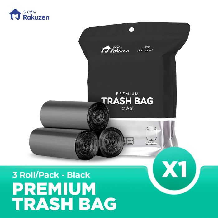 Jual Trash Bag 💯 Harga Murah & Kualitas Terbaik Juni 2026