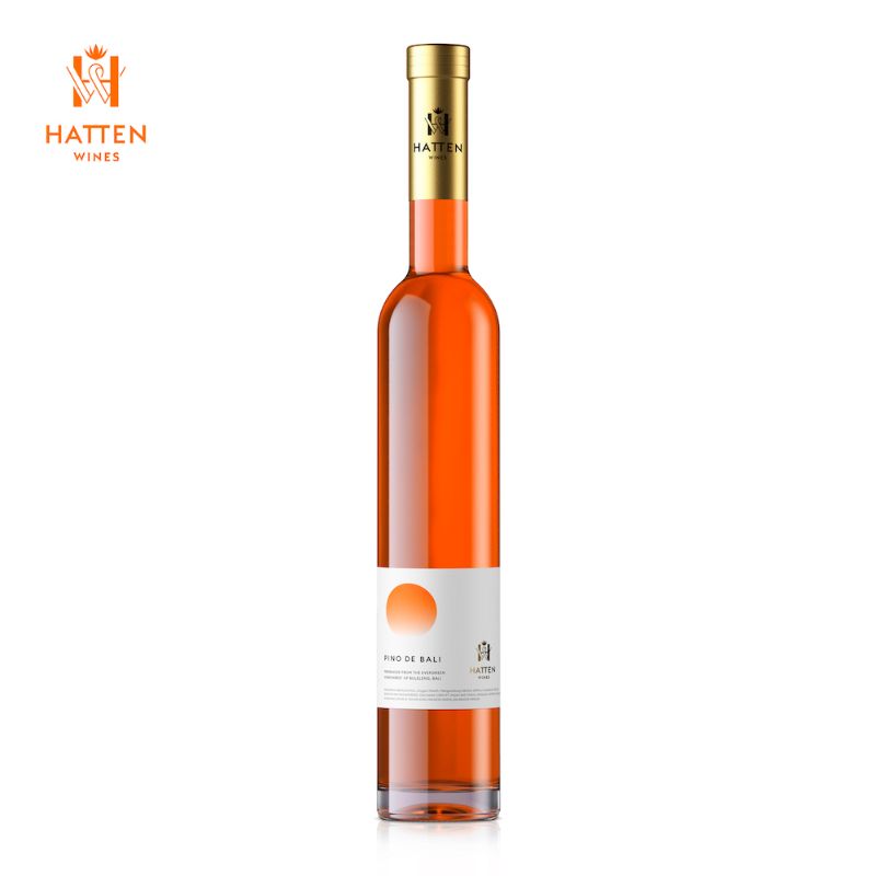Jual PINO DE BALI, Hatten Wines, Fortified Wine, 375ml di Seller The ...
