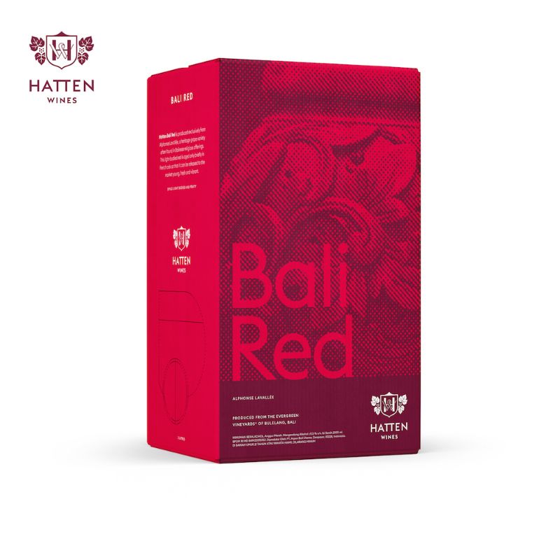 Jual Bali Red Cask, Hatten Wines, Red Wine, 2000 Ml Di Seller The ...