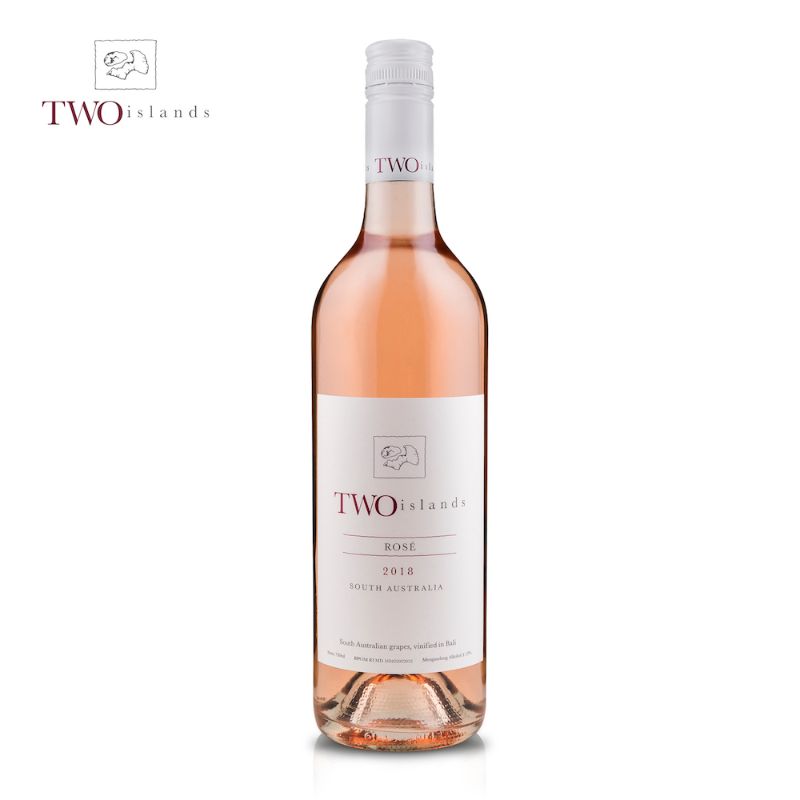 Jual Two Islands Rose Minuman Alkohol [750 mL] di Seller BAROLO WINE ...