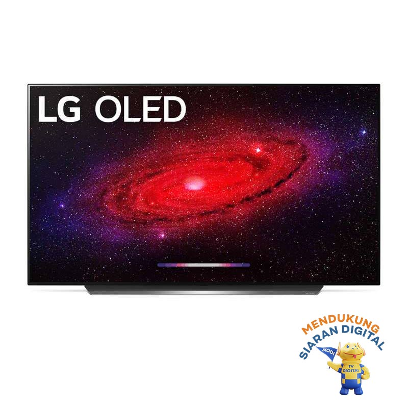 Jual LG OLED65CXPTA 65'' OLED 4K dengan Dolby Vision IQ & Dolby Atmos ...