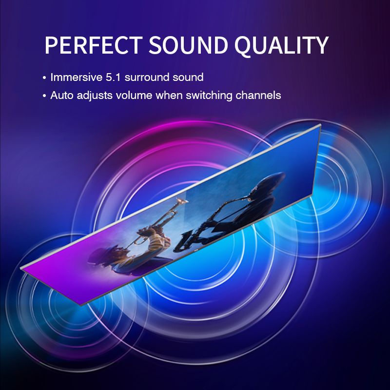 Jual Tcl Model 40a5+ Smart Led Tv 40 Inch/android 11.0/frameless/full ...